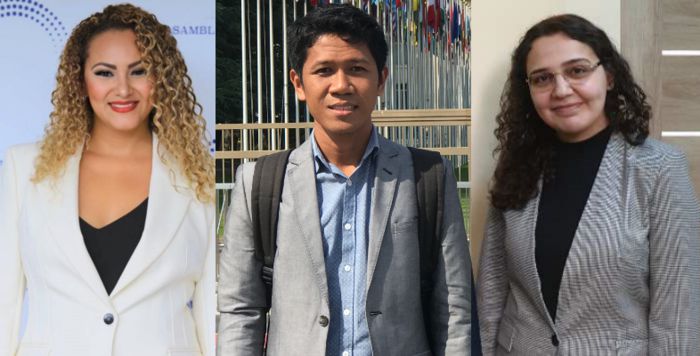 조선대 출신 엘살바도르 의원, 고려대 출신 불가리아 공무원···한국 찾은 해외 동문들 : zum 뉴스