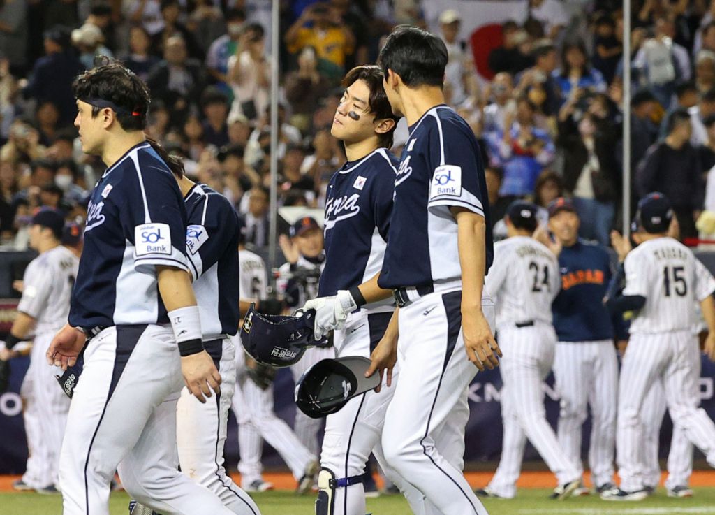 ‘악연’ 일본 ‘난적’ 대만·호주…WBC 명예 회복 ‘가시밭길’ : zum 뉴스