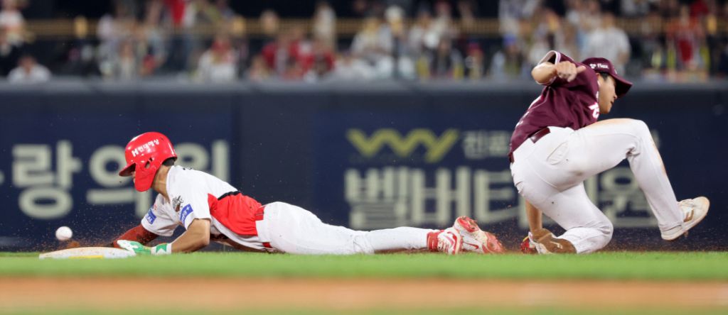 도루하다 또…영 안 풀리는 KIA : zum 뉴스