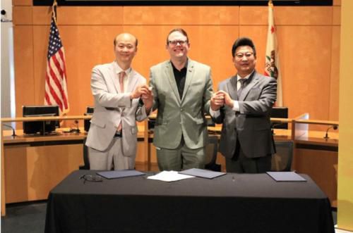 방실협•美 배우조합, ‘정당한 보상’과 AI 대응 협력 MOU 체결 : zum 뉴스