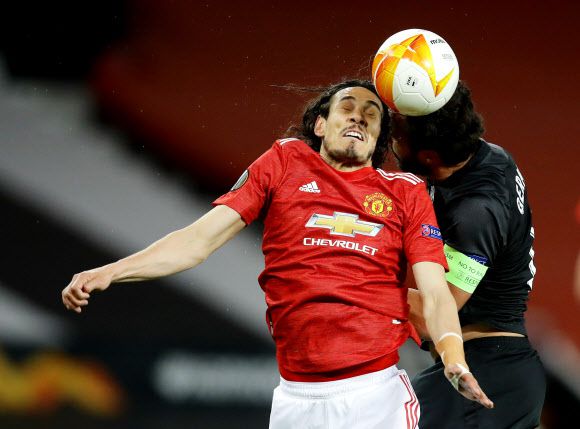 유로파 4강도 EPL 강세…맨유vs AS로마, 아스널vs 비야레알 : zum 뉴스