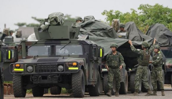 “美, 대만에 ‘국방예산 GDP 5%·의무복무기간 2년’ 요구” : ZUM 뉴스