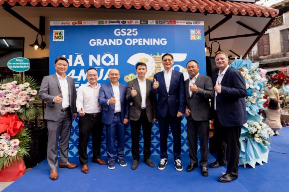 GS25, 베트남 하노이도 진출…“올해 점포 500곳 목표” : zum 뉴스