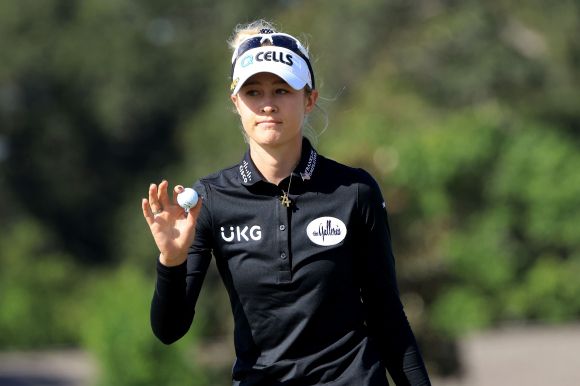 3주 만에 재개된 LPGA, 코르다의 폭풍 몰아치기 가능할까…윤이나의 활약은 언제쯤 : zum 뉴스