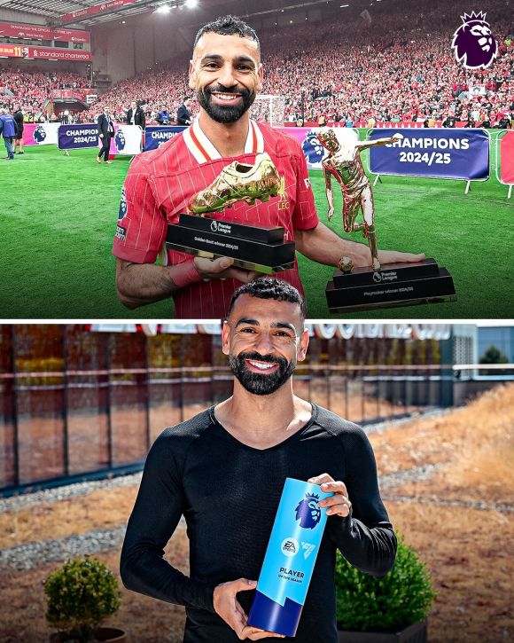 동갑내기 희비…‘3관왕’ 살라 EPL 역사 또 역사, ‘결장’ 손흥민은 8시즌 연속 기록 중단 : zum 뉴스