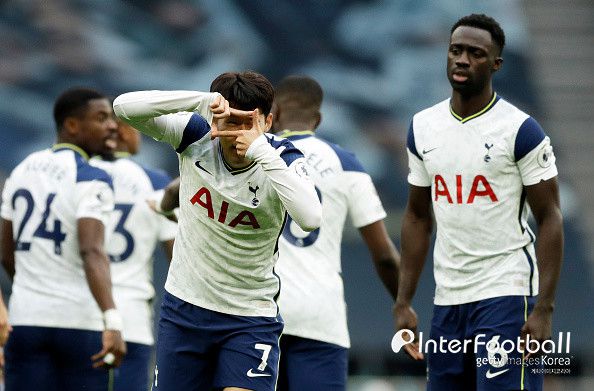 [EPL RECORD] '득점 공동 선두' 손흥민, EPL 통산 60호골 달성 : zum 뉴스