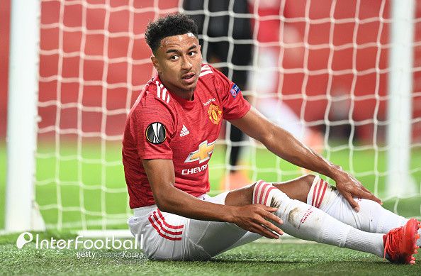 '정신 못차린 맨유'...ESPN "린가드 잔류 노력 중...공짜로 팔기 싫어서" : zum 뉴스