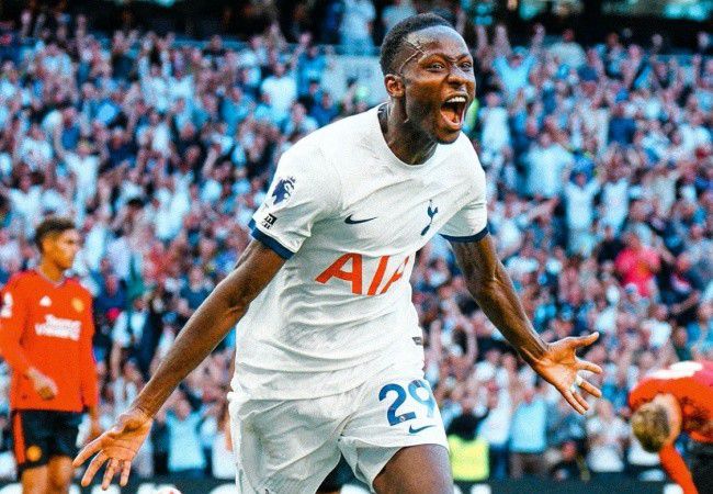 [EPL STAR] '손흥민 Lover' 20세 MF, 중원 핵심으로 급성장..."에너지와 자질 갖춘 선수" : zum 뉴스