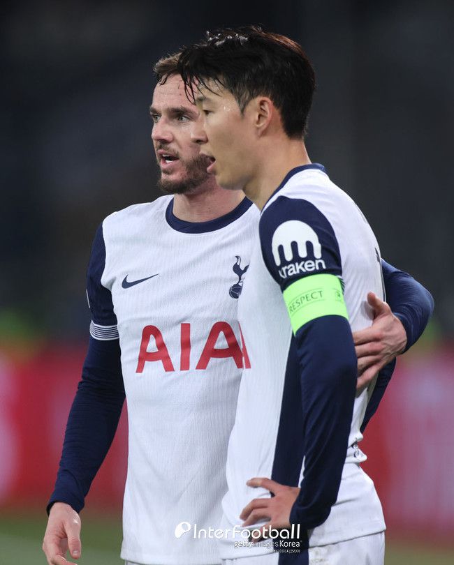 [스코어예측] 1월31일(금) 05:00 UEL 토트넘 vs 엘프스보리 승부예측 : ZUM 뉴스