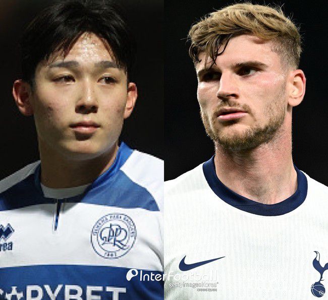 '미친 재능' 양민혁, 토트넘이 기다린다...QPR 임대 성공적! '연봉 150억' 베르너 쓰지 말고 YANG으로 : zum 뉴스