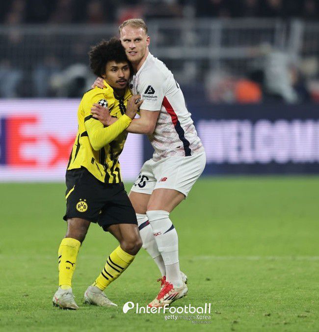 [승부예측] 릴, 마지막 복병 도르트문트 넘을까 - 3월13일(목) 02:45 UCL 릴 vs 도르트문트 : zum 뉴스