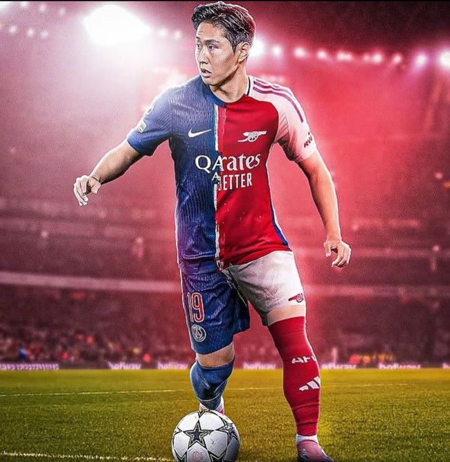 '초대박' 이강인 맨유? NO! "아스널, LEE 영입 원해→PSG도 이적 수락"...PL행 초읽기? : zum 뉴스