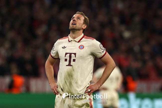 [UCL POINT] '손흥민과 의리 지키나'...케인 인터밀란전 "형편없었다" 비난 세례, 무관의 저주 공포 : zum 뉴스