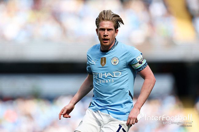 '메시-KDB 조합 무산?' 더 브라위너, PL 잔류 가능성 급부상! : zum 뉴스