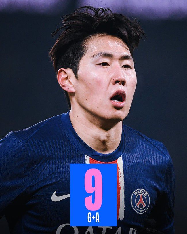'계속 벤치 앉히다가 수비형 MF 기용' PSG, 이강인 남긴다 "재계약 가까워" : zum 뉴스