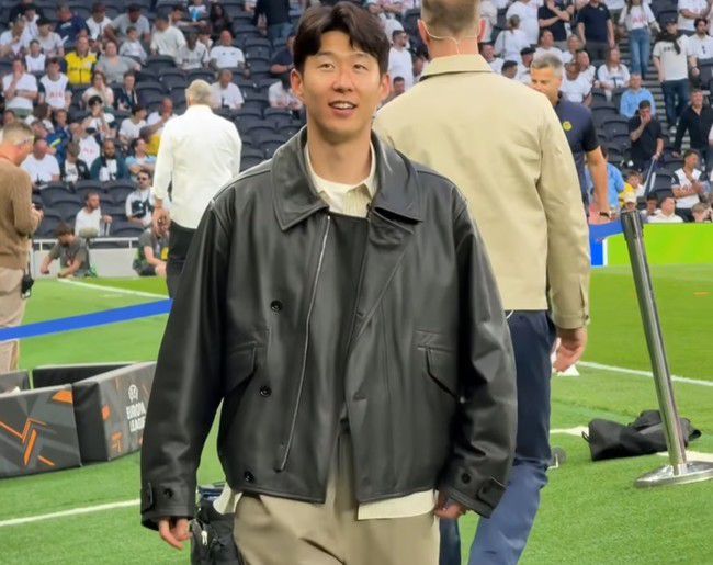 [UEL 리뷰] '승리 요정' 손흥민과 함께...'17년 만에 우승 향해' 토트넘, 보되/글림트 3-1 격파 : zum 뉴스