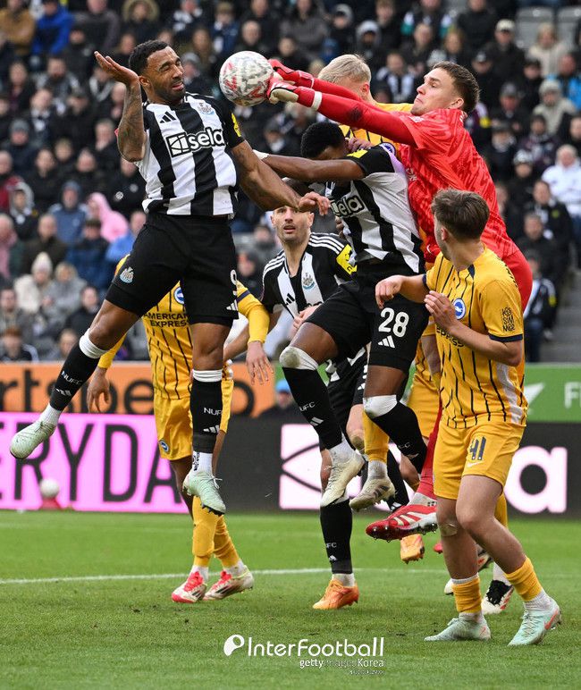 [승부예측] 유럽 진출 희망과 챔스 꿈, '불꽃 튀는 대결' - 5월4일(일) 22:00 PL 35R 브라이튼 vs 뉴캐슬 : ZUM 뉴스