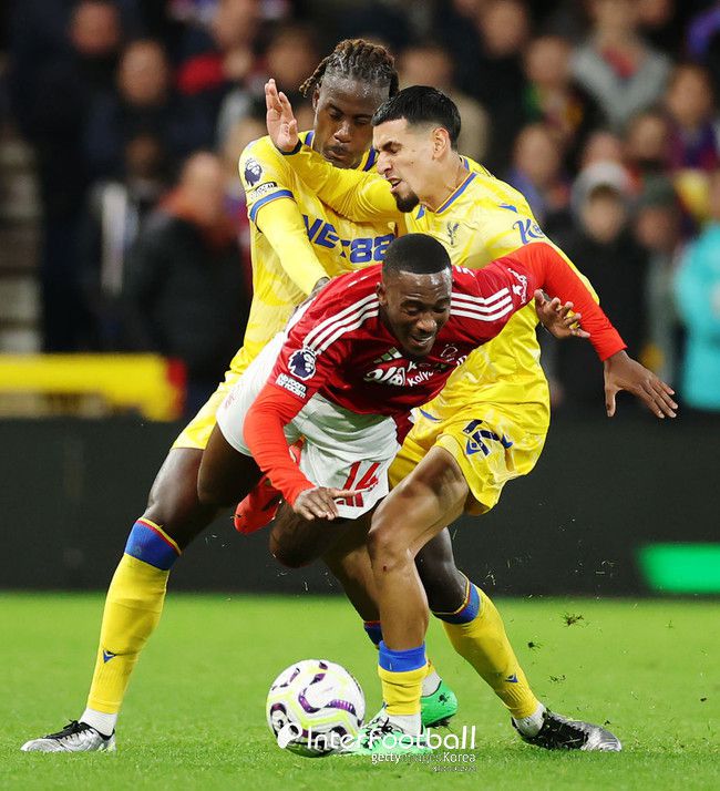 챔스권 사수 노리는 노팅엄, FA컵 결승행 팰리스와 운명의 대결 - 5월6일(화) 04:00 PL 35R 크리스탈 팰리스 vs 노팅엄 : zum 뉴스