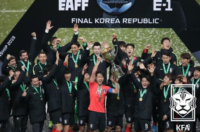 [공식발표] 2025 EAFF E-1 챔피언십, 일정 및 장소 확정...용인미르-수원월드컵-화성종합 : zum 뉴스