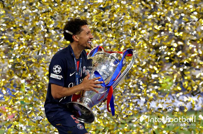 [UCL POINT] PSG의 손흥민, 다 떠나도 12년 동안 남아 끝내 우승..."파리지앵들 즐겨요" : zum 뉴스