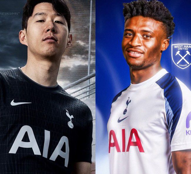 [PL POINT] 'LAFC 이적설' 손흥민보다 평가 안 좋은 쿠두스...토트넘 1티어 기자 "SON과 영향력 비교 불가" : zum 뉴스