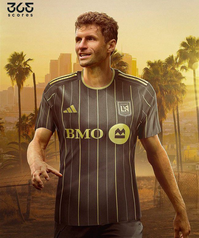 '굿바이 레전드' 뮐러, 이번 여름 MLS로 이적한다!..."새 행선지는 LAFC가 유력" : zum 뉴스