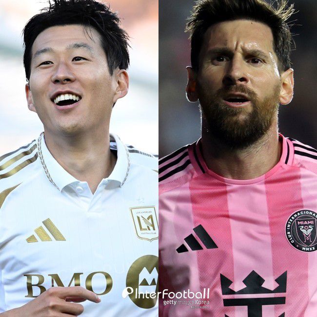손흥민 연봉 160억, 메시 다음 MLS 2위...LAFC 선수단 임금(430억) 3분의 1! 하지만 전혀 안 아깝다 : zum 뉴스