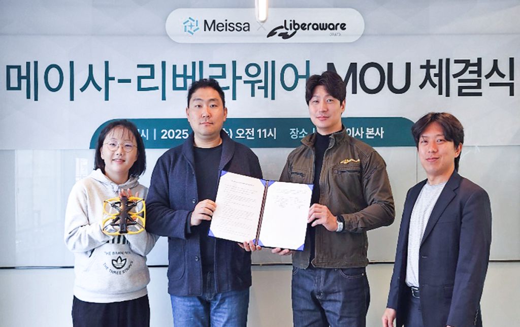 메이사, 日 리베라웨어와 MOU 체결 : zum 뉴스