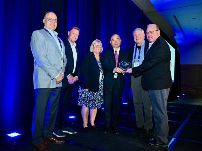 ACM 리서치, ‘2025 3D InCites’ 기술 활성화 부문 수상 : zum 뉴스