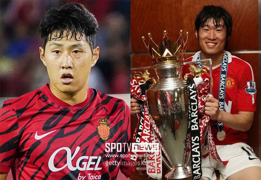 [SPO 이슈] 챔스 진출권, EPL 우승 목표…이강인 '맨유 박지성' 될 수 있다 : zum 뉴스