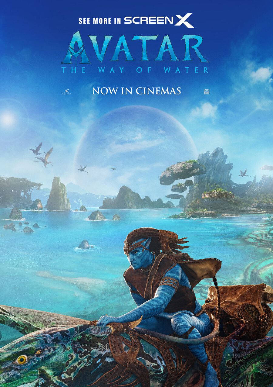 '아바타: 물의 길’, CJ 4DPLEX 역대 글로벌 박스오피스 1위 : zum 뉴스