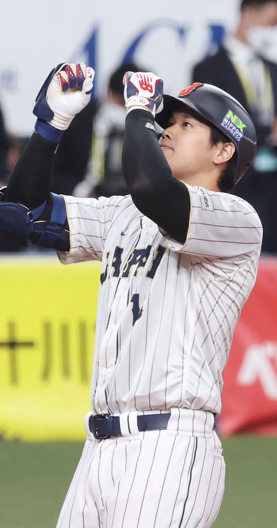 韓 타선에 1회부터 161km 기선제압…오타니, 타자로는 무엇을 보여줄까 : zum 뉴스