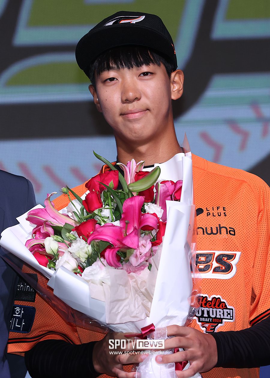 황준서→한화, 김택연→두산, 전미르→롯데…이병규 아들은 SSG로 (종합) : zum 뉴스