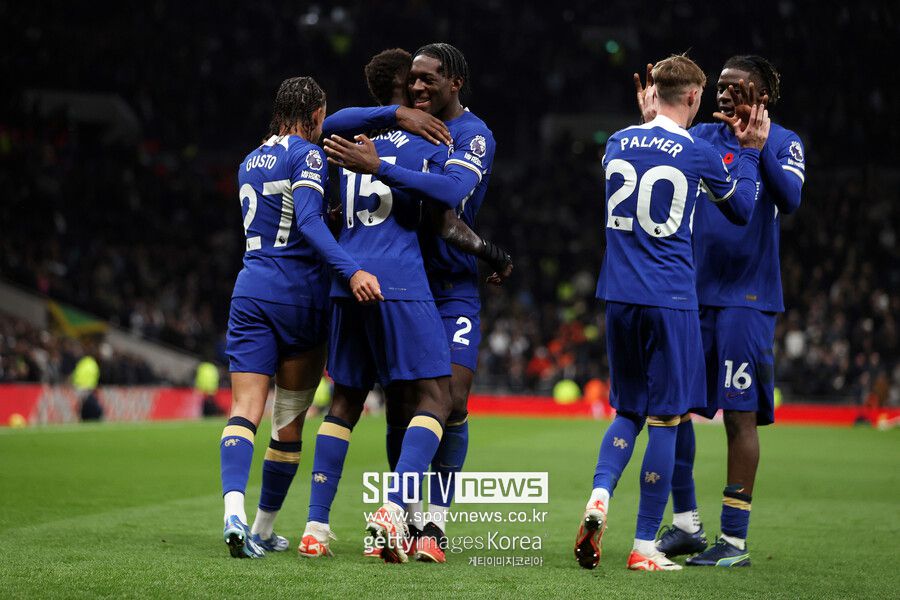 EPL 신입생에게 손흥민은 공포였다…"가장 막기 어려웠던 선수" 첼시 수비수 고백 : zum 뉴스