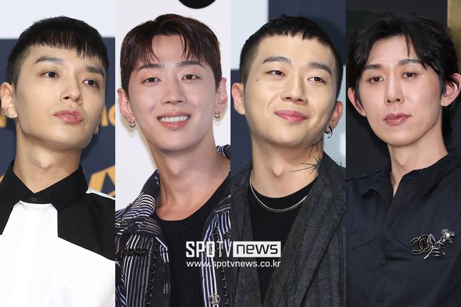 쌈디→그레이·코쿤 다 떠났다…AOMG, 썰물 빠진 '힙합 명가'[초점S] : zum 뉴스