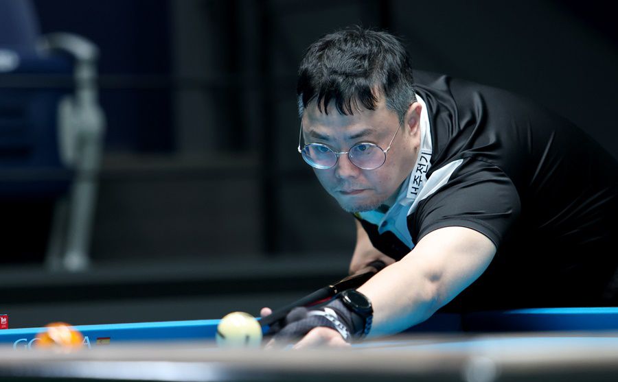 '유튜버+프로당구 선수' 김원섭, PBA 드림투어 5차전 우승 : zum 뉴스