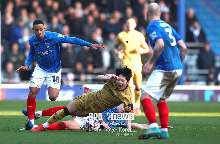 '설마 양민혁을 겨냥한 것일까' QPR 경기 중 충격적인 인종차별 사건 발생! 가해자 체포, 시즌권 박탈 조치 : zum 뉴스