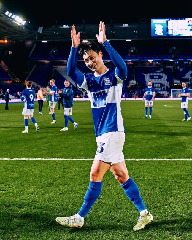 "3년 내 EPL 복귀"→'백승호 플랜' 통하나…버밍엄 2부 승격 유력 : zum 뉴스