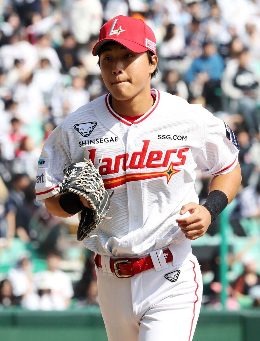 최정이 당분간 없다… SSG 1-2-3, 미리 보는 청라의 풍경? 현재와 미래 모두 잡는다 : zum 뉴스