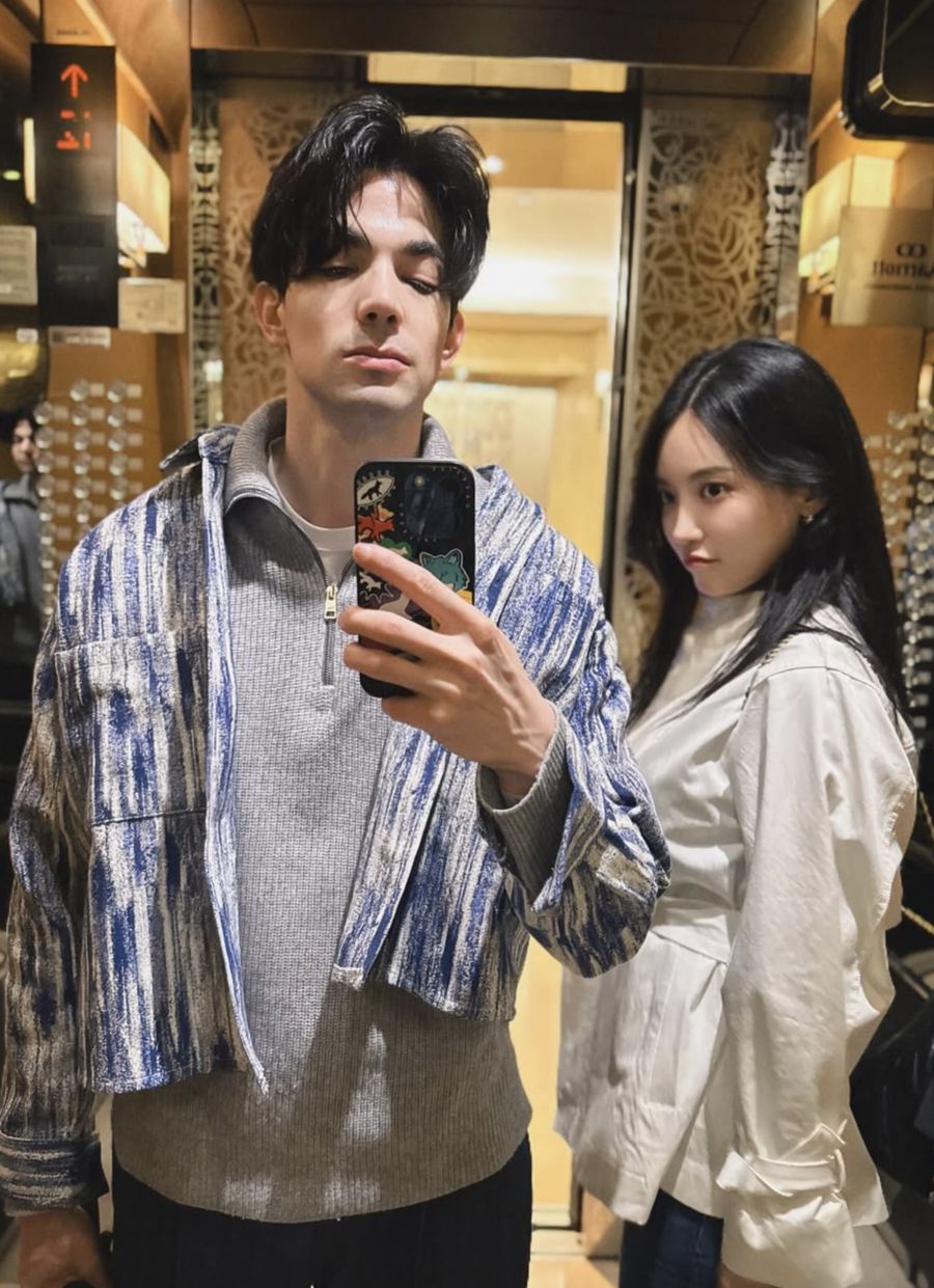 LPG김서연,♥로빈과 '5월3일' 결혼 발표 후 공개 데이트[종합] : zum 뉴스