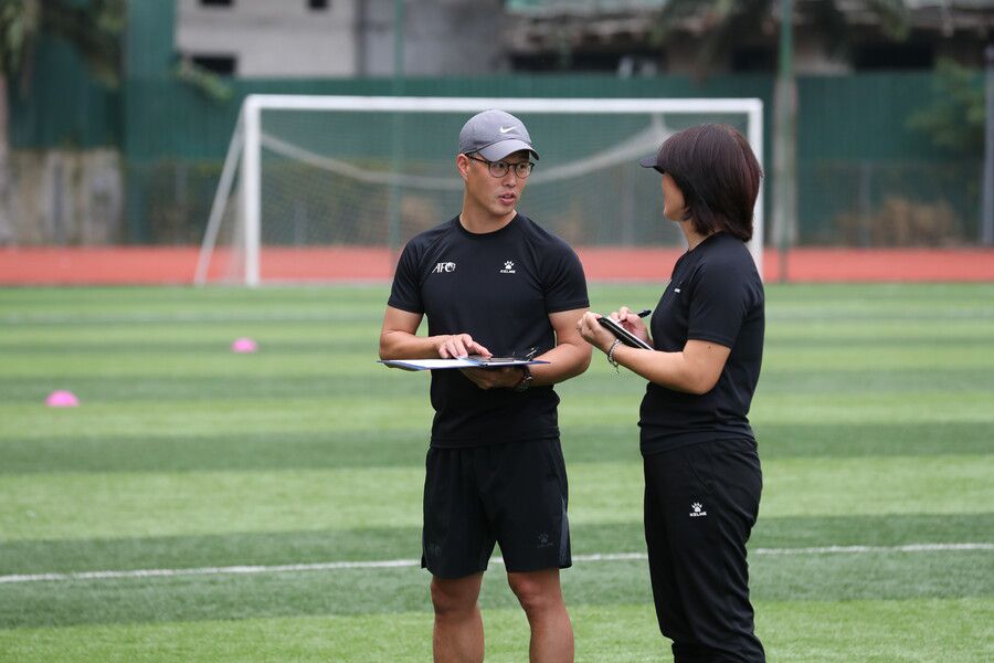 '체력훈련 권위자' 최영인 강사, ACLE 파이널 파견 : zum 뉴스
