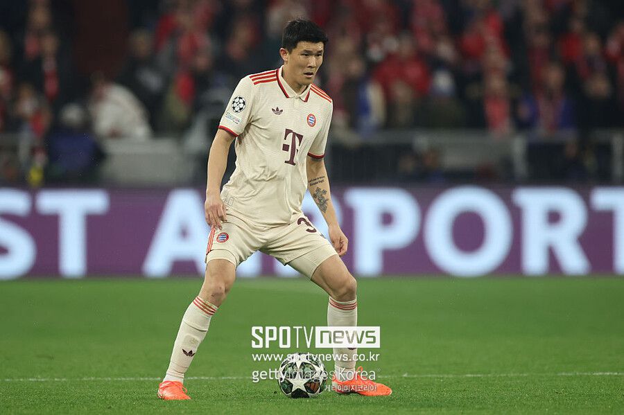 김민재, 뮌헨급 아니었다…KIM·우파메카노 듀오 붕괴, UCL 대실수로 한계 명확…뮌헨, 수비진 개편 나선다 : zum 뉴스