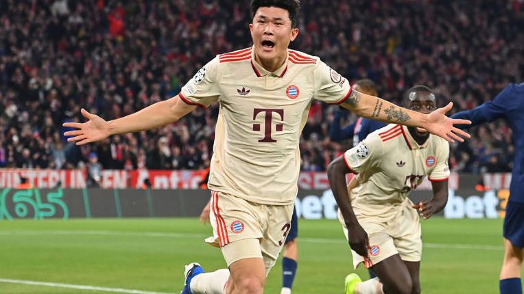 김민재 해냈다! 'UCL 데뷔골' 맹활약 조명…"뮌헨 6번째 최고의 장면"→韓 최초 빅리그 2관왕 위엄 : zum 뉴스