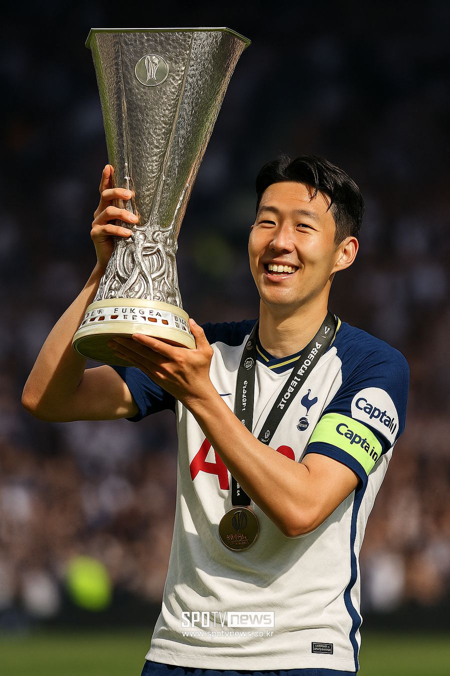 ‘토트넘 오피셜’ 포스테코글루 공식발표…손흥민 UEL 결승전 선발 출전 “준비 끝났다, 언제든 뛸 수 있다” 청신호 : zum 뉴스