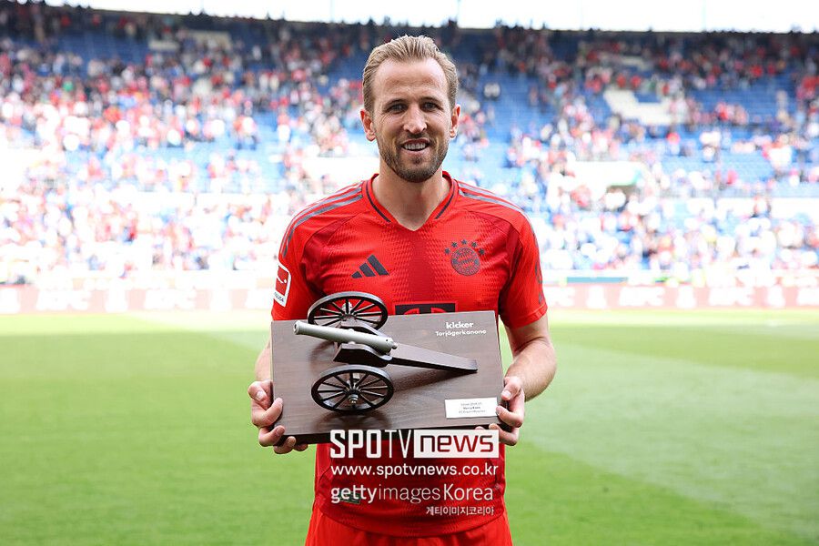 "SON 미안해, 토트넘 갈 일은 없어" 케인의 고백 "EPL 최다 득점 신기록, 관심 없다"→뮌헨 잔류 선언 : zum 뉴스