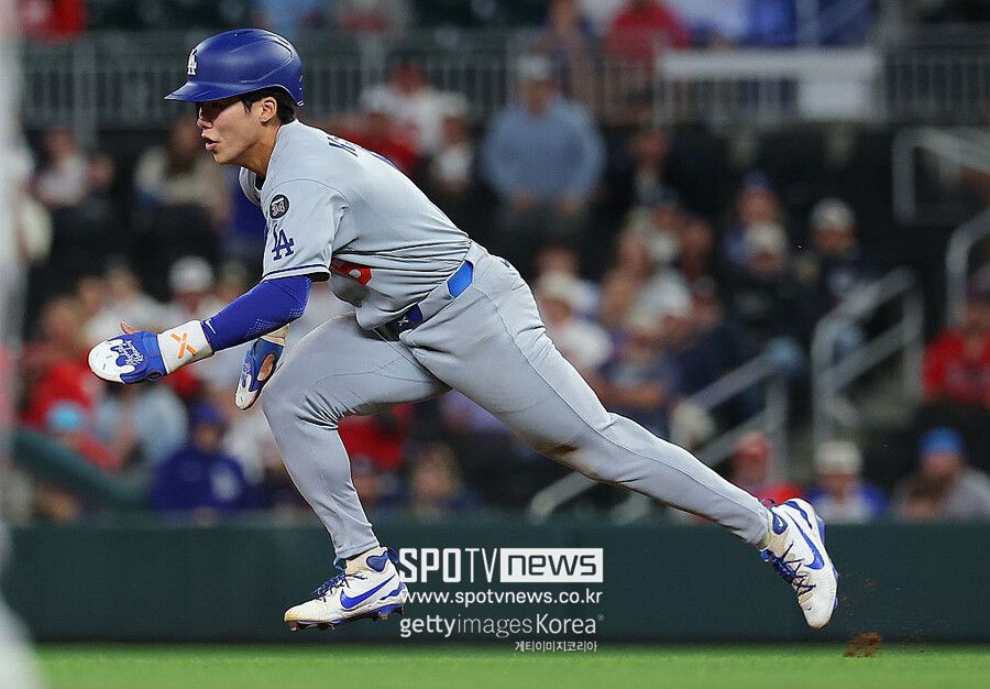 'MLB 7위 괴력' 김혜성이 오타니보다는 빠르다… MLB 달리기 대회 한다면, 누가 가장 빠르나요? : zum 뉴스