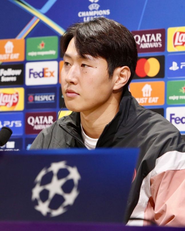 韓 역대 3번째 경사! 이강인, UCL 결승 '깜짝 출전' 보인다→인테르전 22인 명단 포함…'클린스만 사단' 호평까지 : zum 뉴스