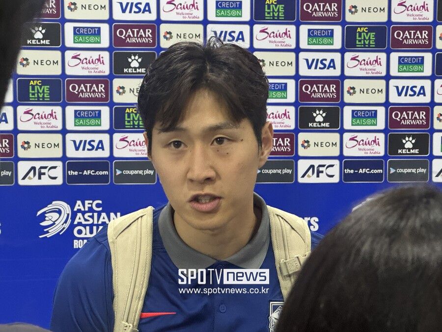 [SPO 현장] 공개적 작심발언 그 이후, 이강인 “당연히 협회도 잘해야 한다” : ZUM 뉴스