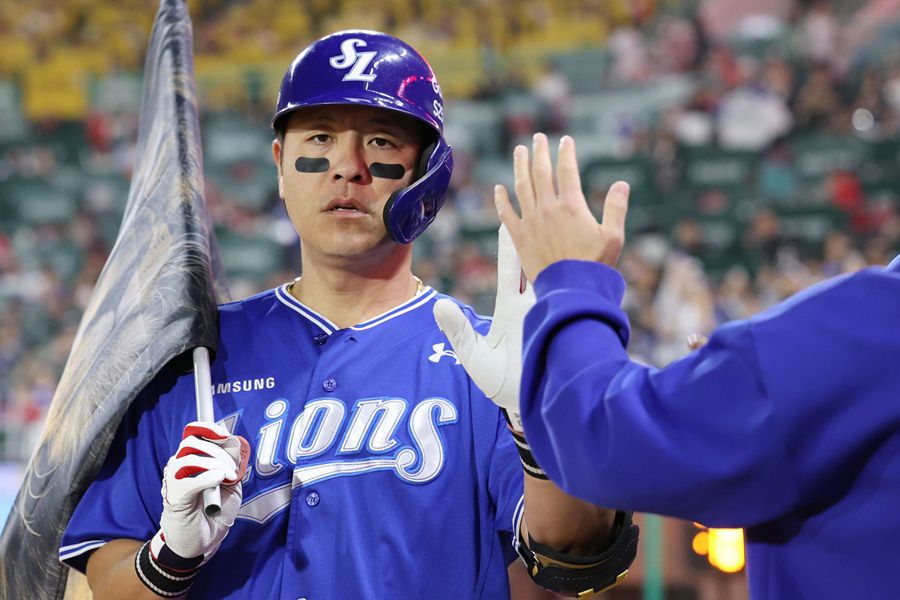 12년 191억…'KBO 역사상 최초' 4번째 FA 앞둔 강민호, 삼성의 고민은 시작됐다 : zum 뉴스