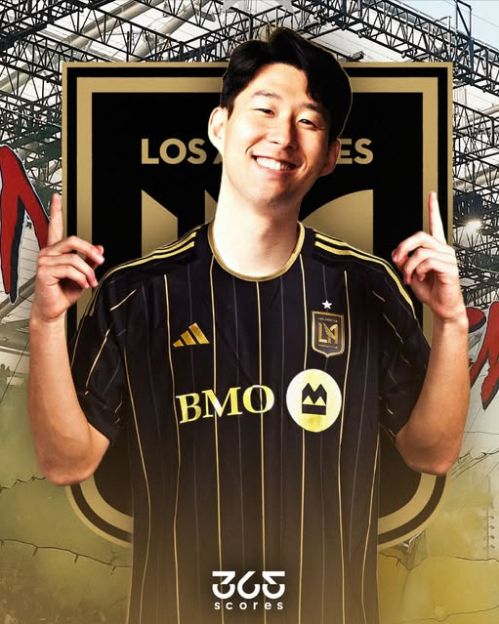 "토트넘 손흥민 LAFC로 방출 결정" 371억 규모…이적료 '70%' 대폭 삭감→한국투어 이후 결별 가능성 : zum 뉴스